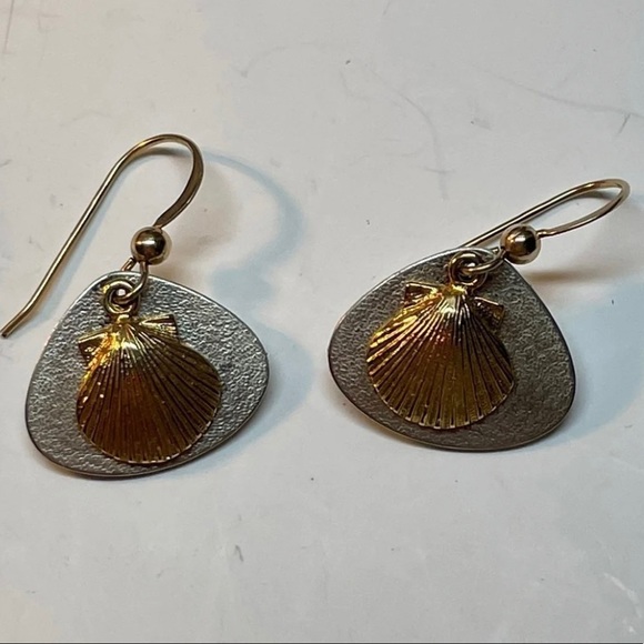 Jewelry | Ss Shell Earrings | Poshmark